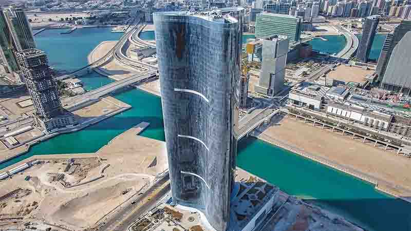 Leaf Tower Abu Dhabi - Gravity Real Estate