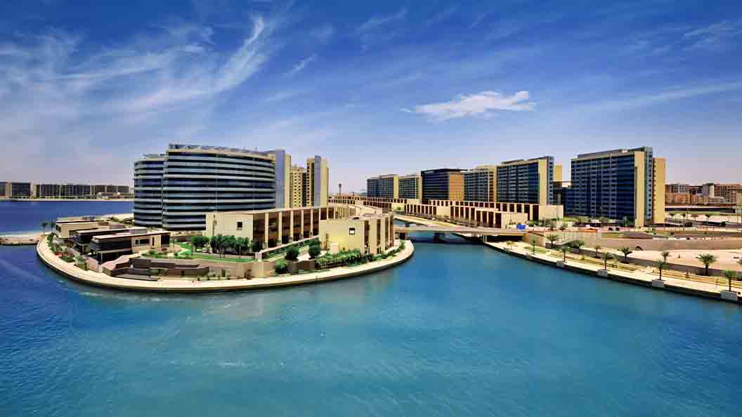 Al Nada 1 and 2 - Gravity Real Estate