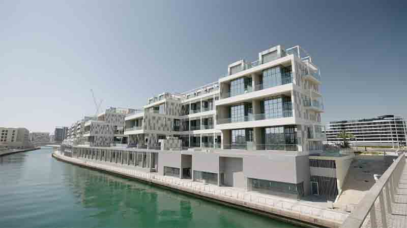 Al Raha Lofts 1 and 2 by Reportage - Gravity Real Estate