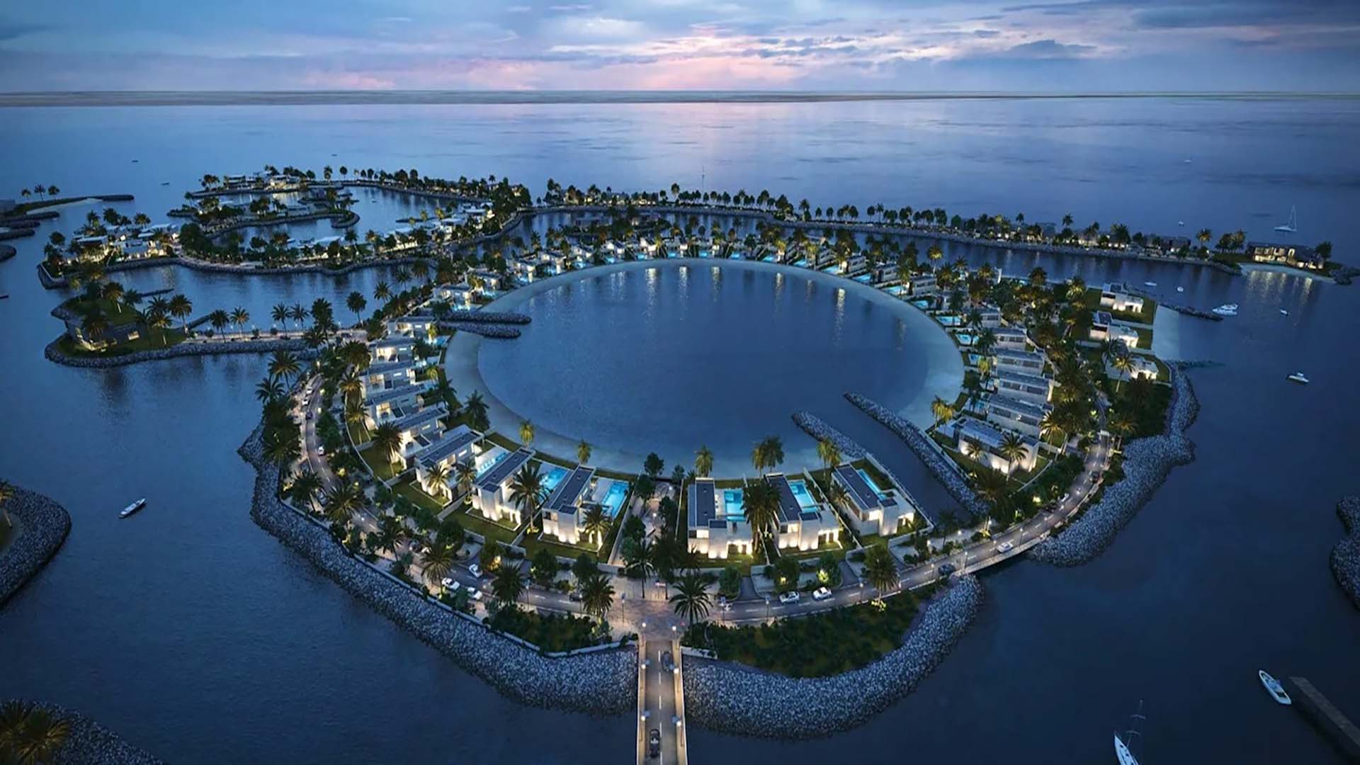 Al Gurm Resort - Gravity Real Estate