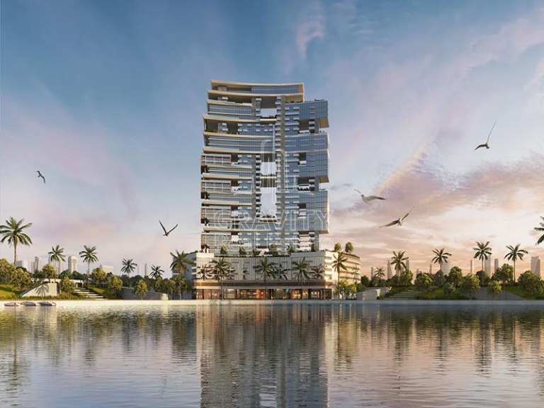 Leaf Tower Abu Dhabi - Gravity Real Estate