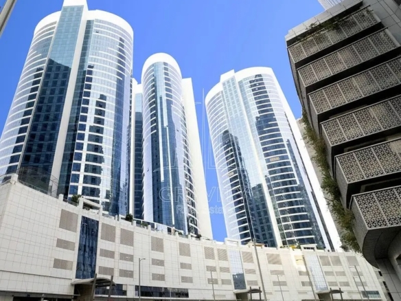 Omega Tower - Gravity Real Estate